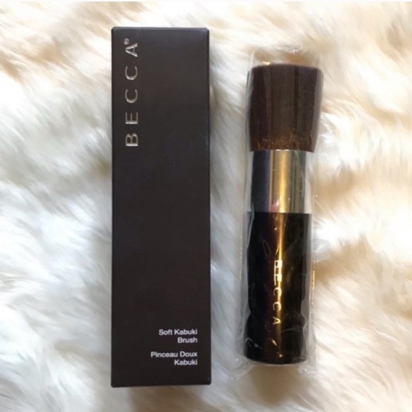 Sephora | Makeup | New Becca Cosmetics Soft Kabuki Makeup Brush | Poshmark